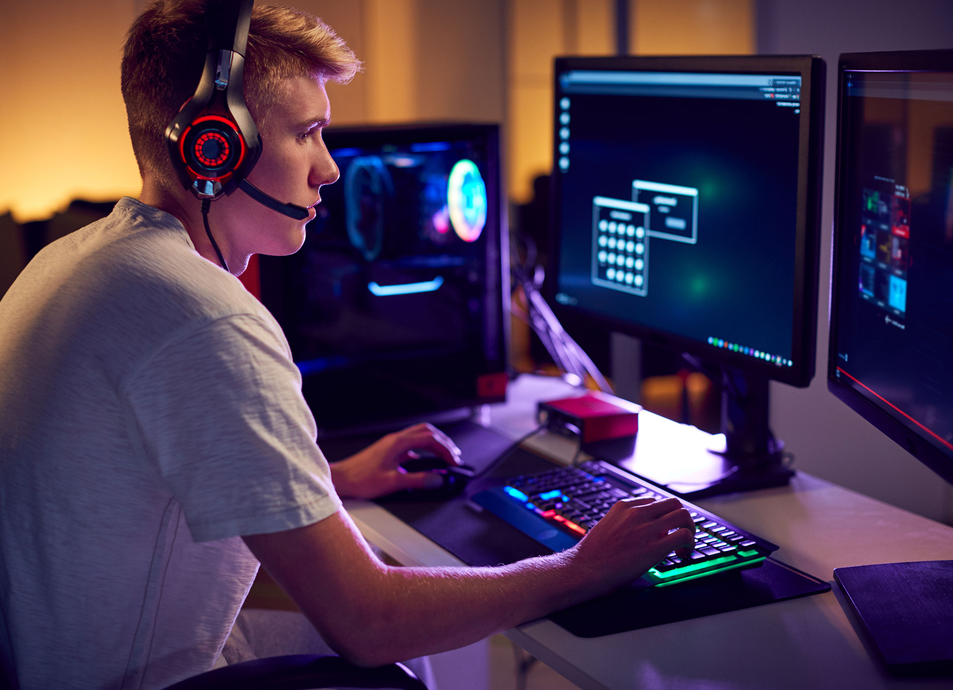 Grado en Diseño y Desarrollo de Videojuegos | EUNEIZ